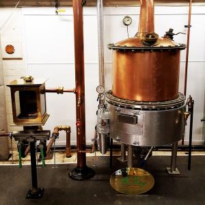 About us - Langley gin distillery in Oldbury, West Midlands | Alcohols Ltd