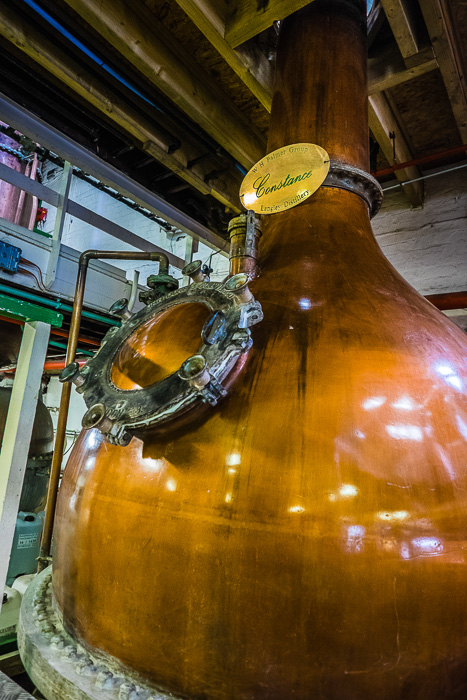 The distillery - Langley Distillery